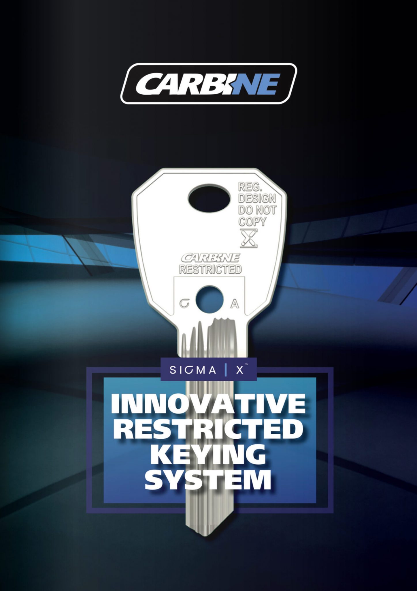 Restricted Keys | Sigma X, Security Edge, Bilock | Gippsland Locksmiths