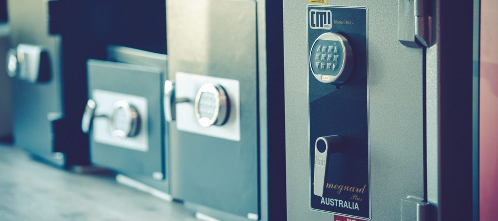 Home & Commercial Safes | Gippsland Locksmiths