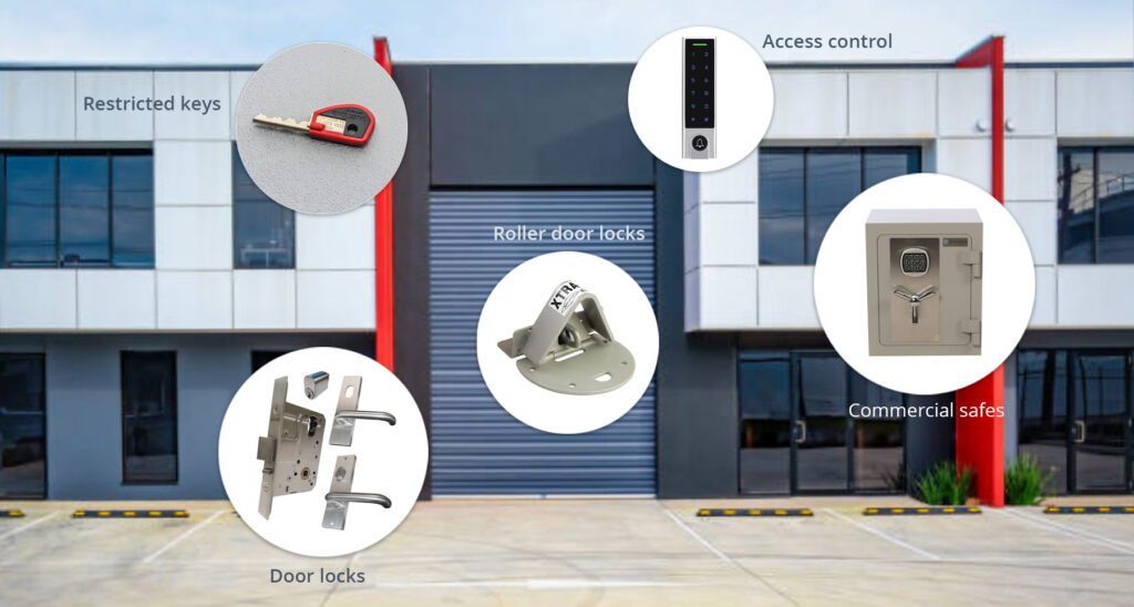 Commercial Locksmith Services | Traralgon & Morwell